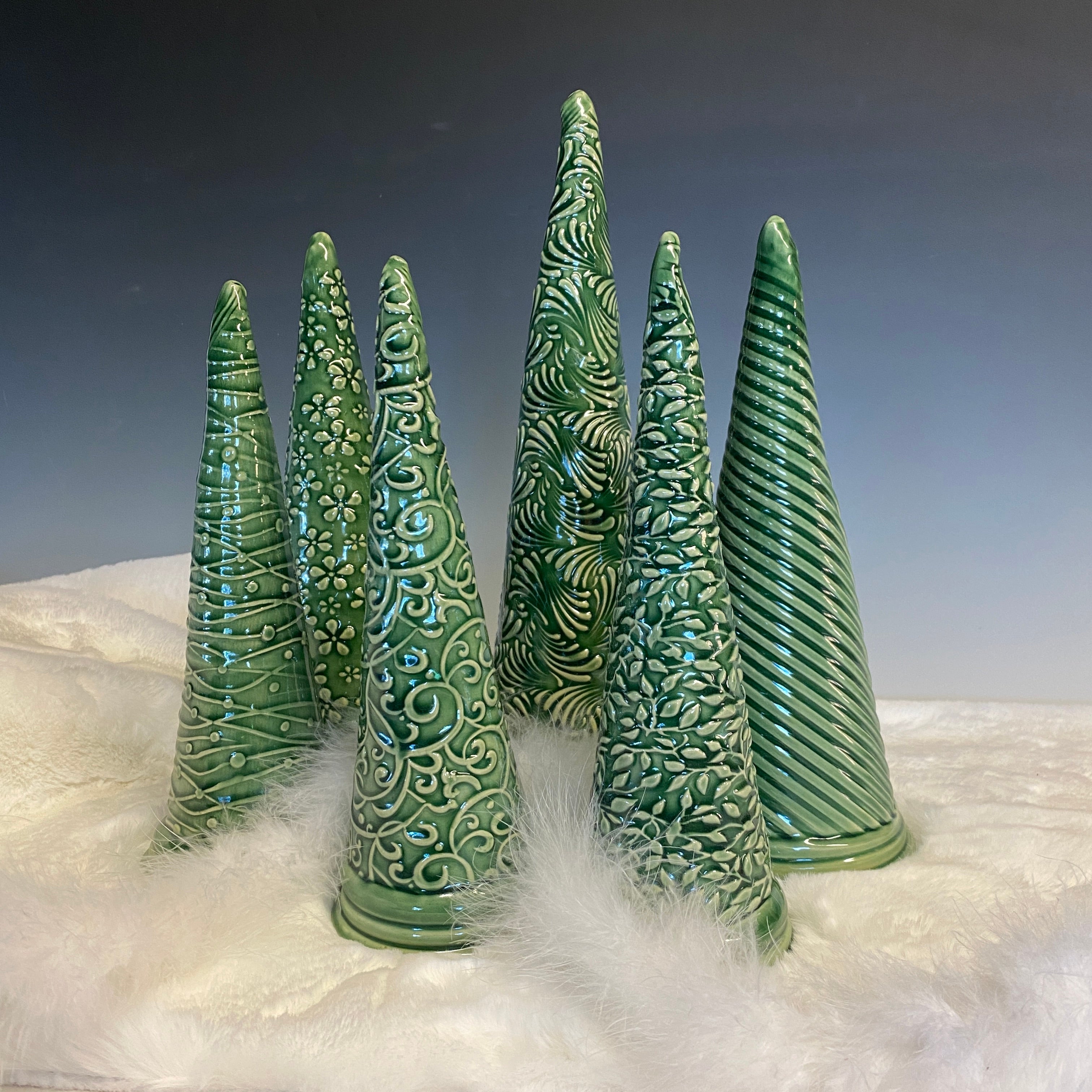 Tree Whimsical | Thomas Pottery