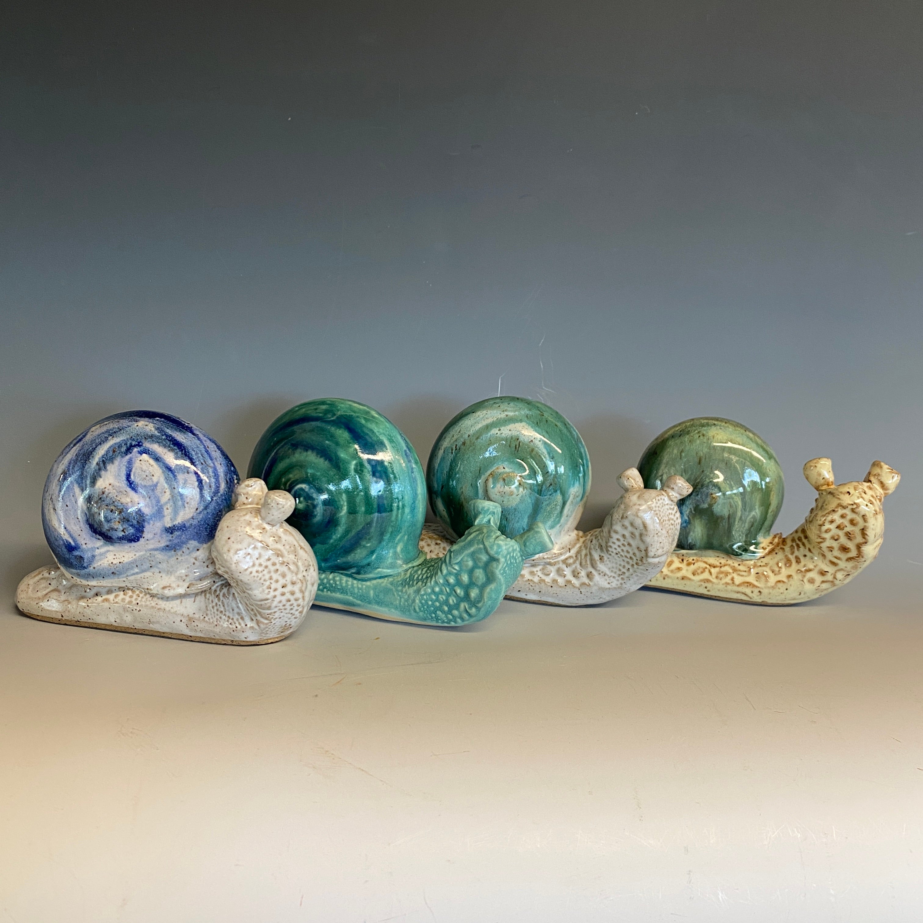 Garden Snail | Thomas Pottery