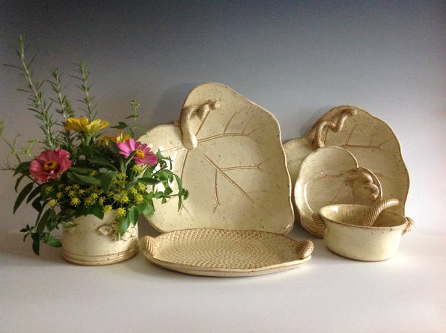 Countertop & Bar | Thomas Pottery