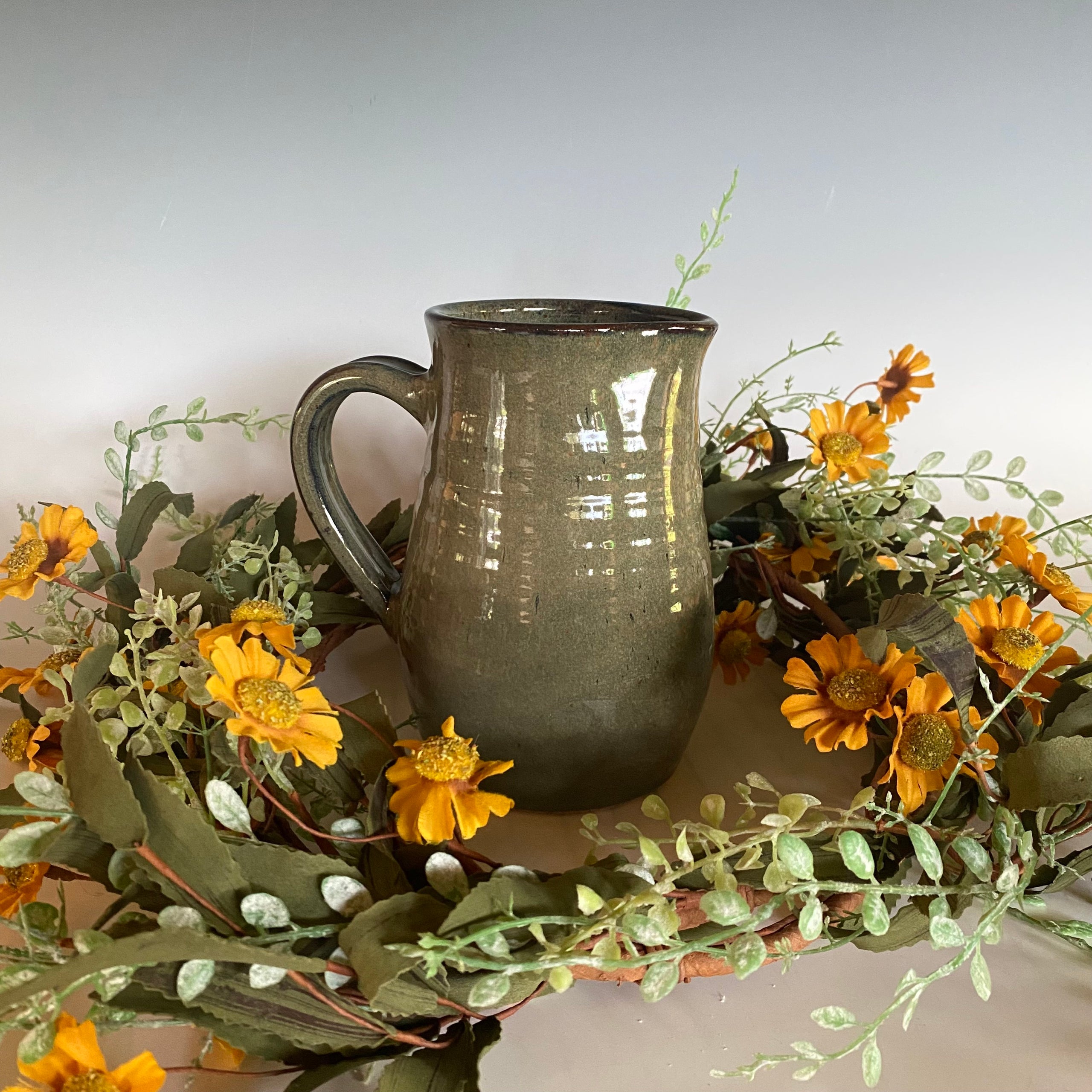 Pitchers | Thomas Pottery