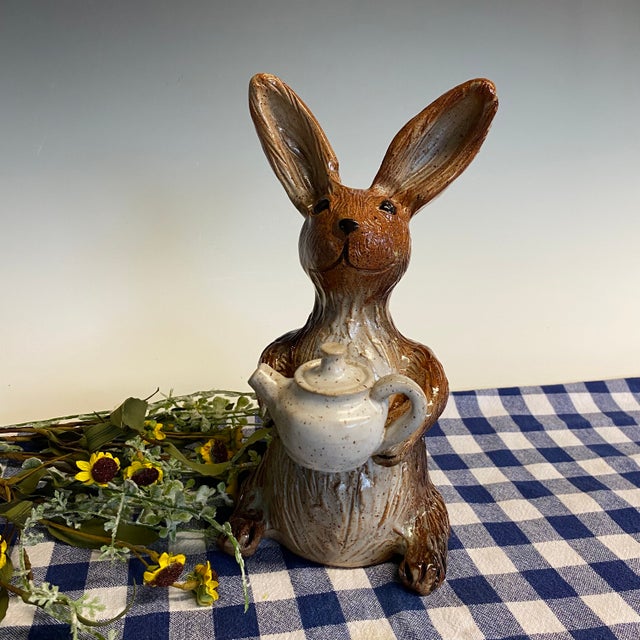 Woodland Sculptures | Thomas Pottery