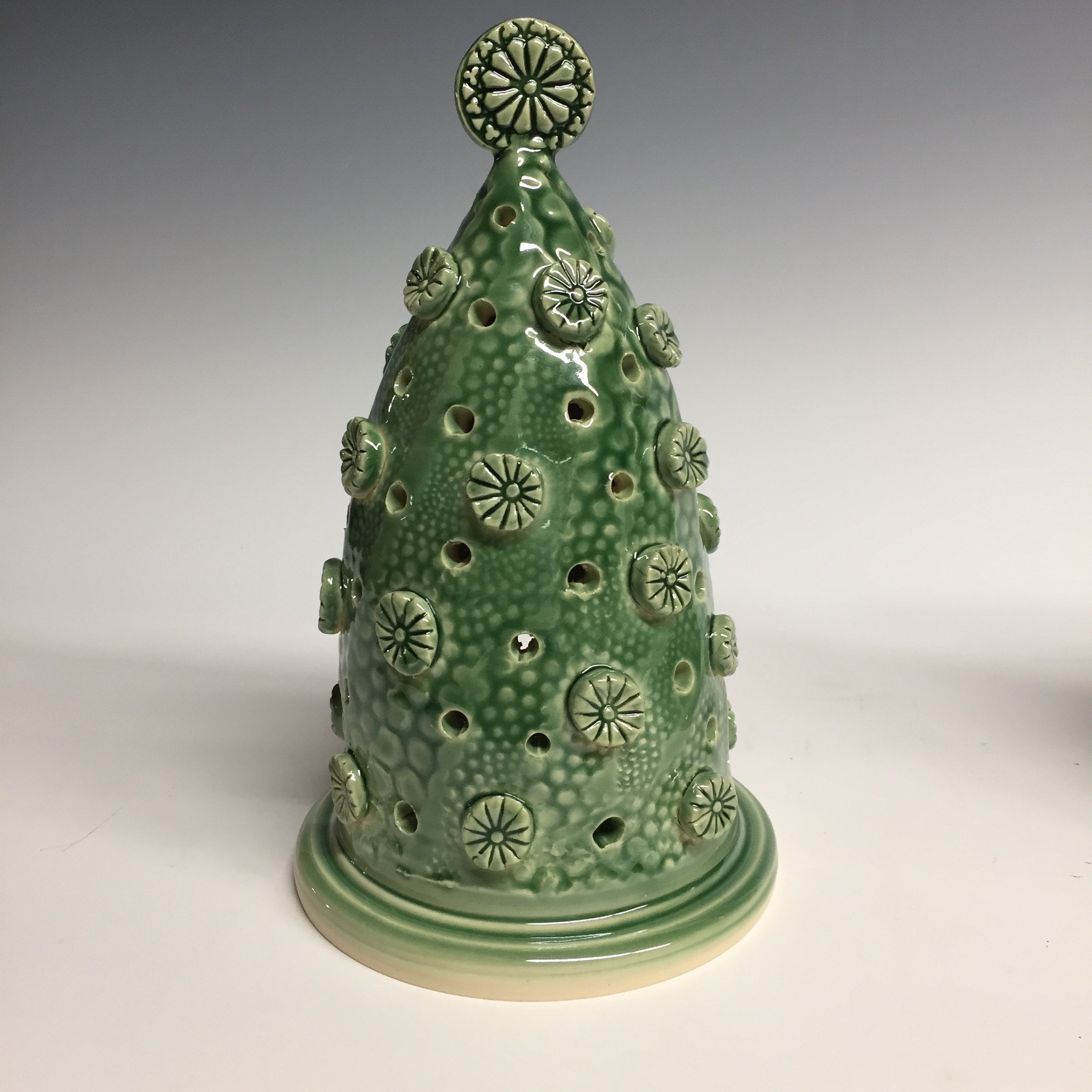 Trees - Lit Tree with Light Kit | Thomas Pottery