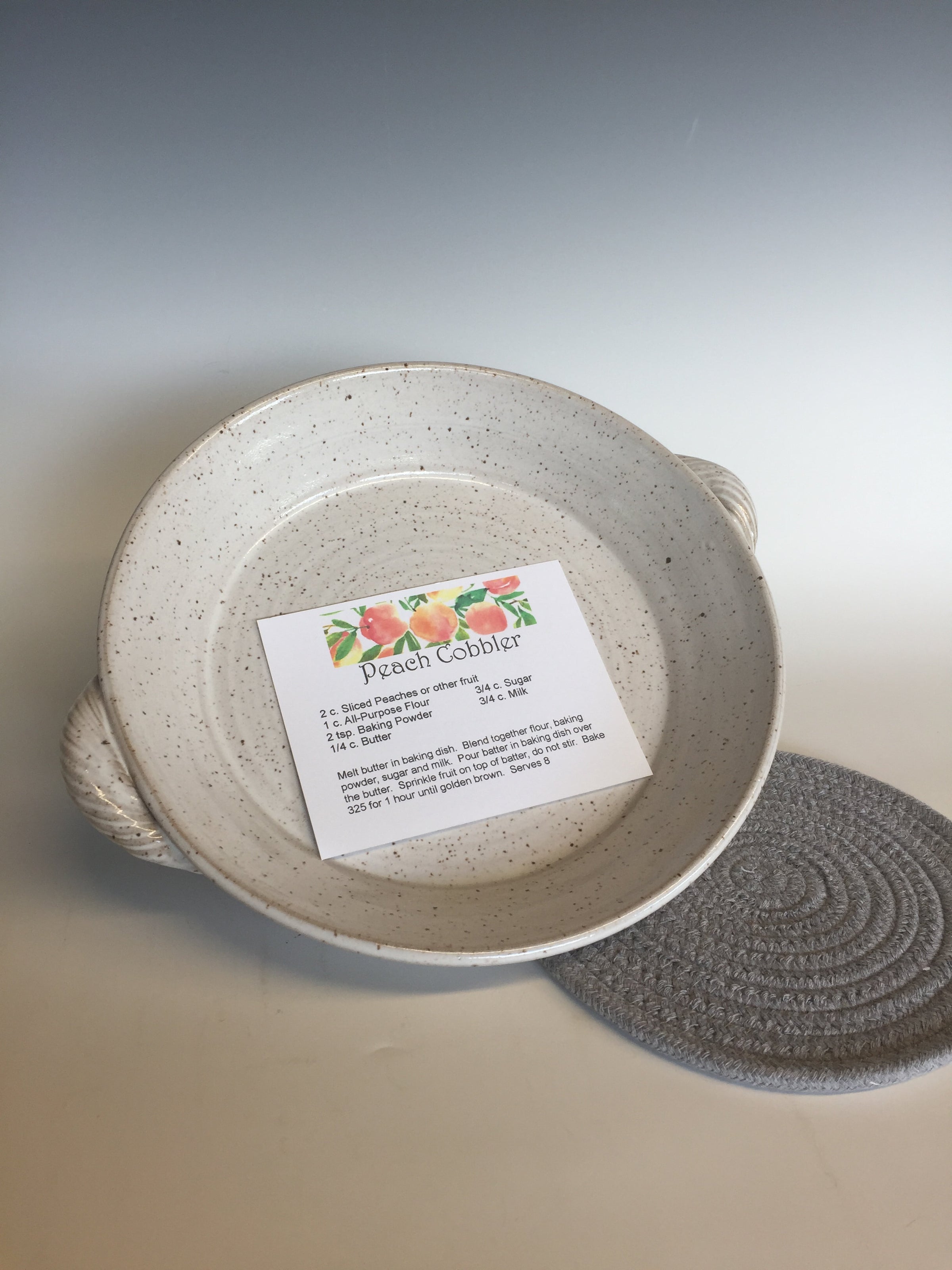 Bakeware | Thomas Pottery