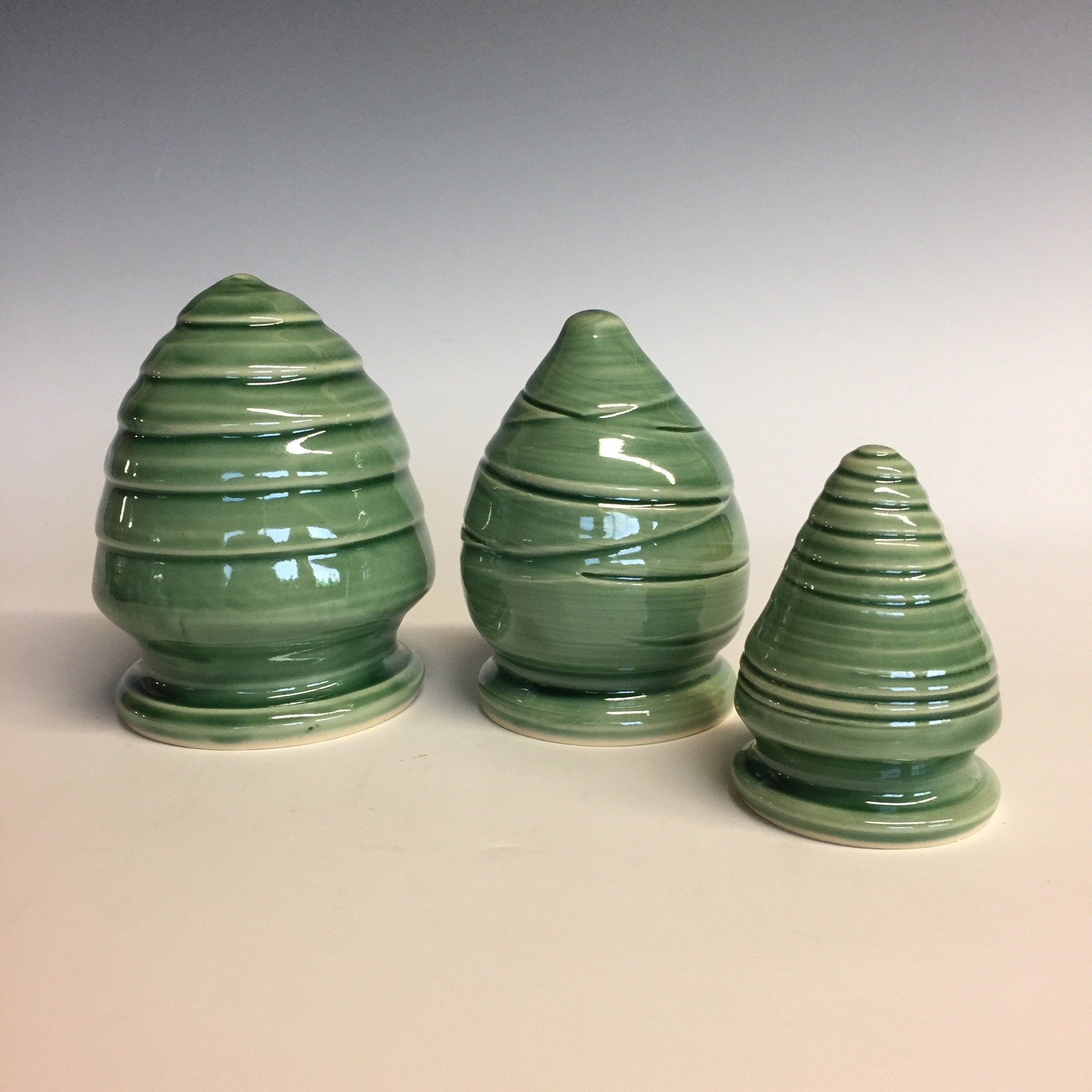 Trees - Knob Tree Set of 3 | Thomas Pottery
